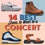 14 Best Shoes to Wear to a Concert: Step into the Music ...
