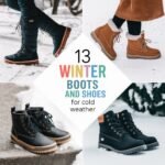 13 Best Winter Boots and Shoes for Cold Weather: Winter Shoe Guide ...