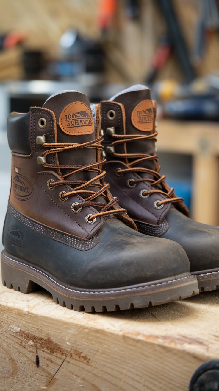 13 Best Winter Boots and Shoes for Cold Weather: Winter Shoe Guide ...