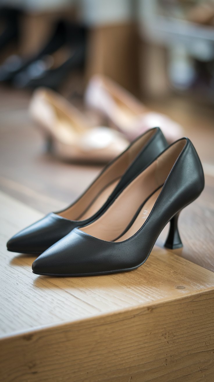 11 Perfect Shoes to Pair with a Long Dress: Options to Complete Your ...