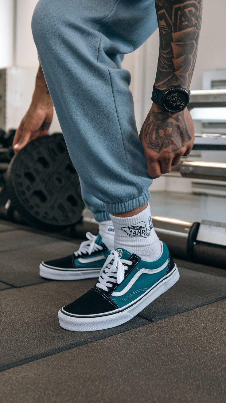 13 Essential Outfits to Wear with Vans Shoes: A Comprehensive Guide ...