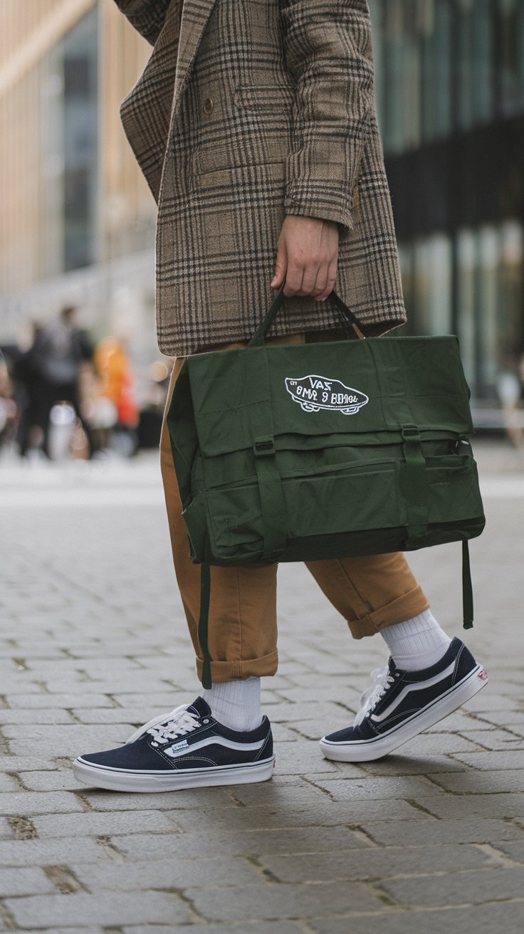 13 Essential Outfits to Wear with Vans Shoes: A Comprehensive Guide ...