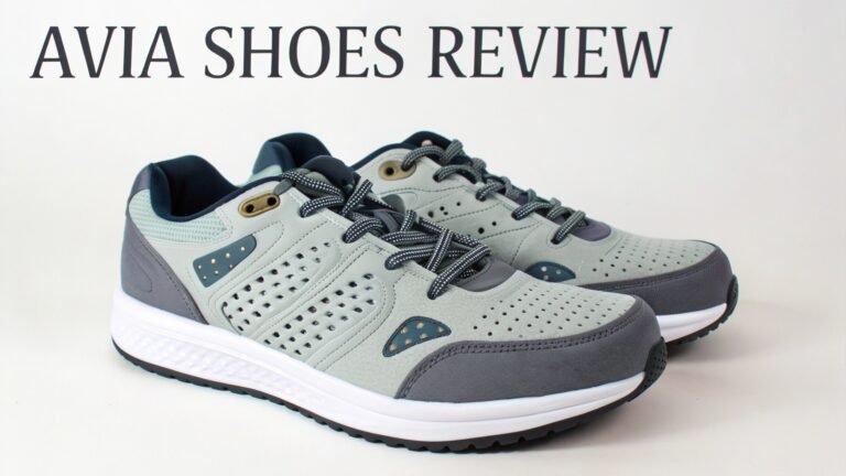 Avia Shoes Review: Affordable Comfort That Rivals Premium Brands ...
