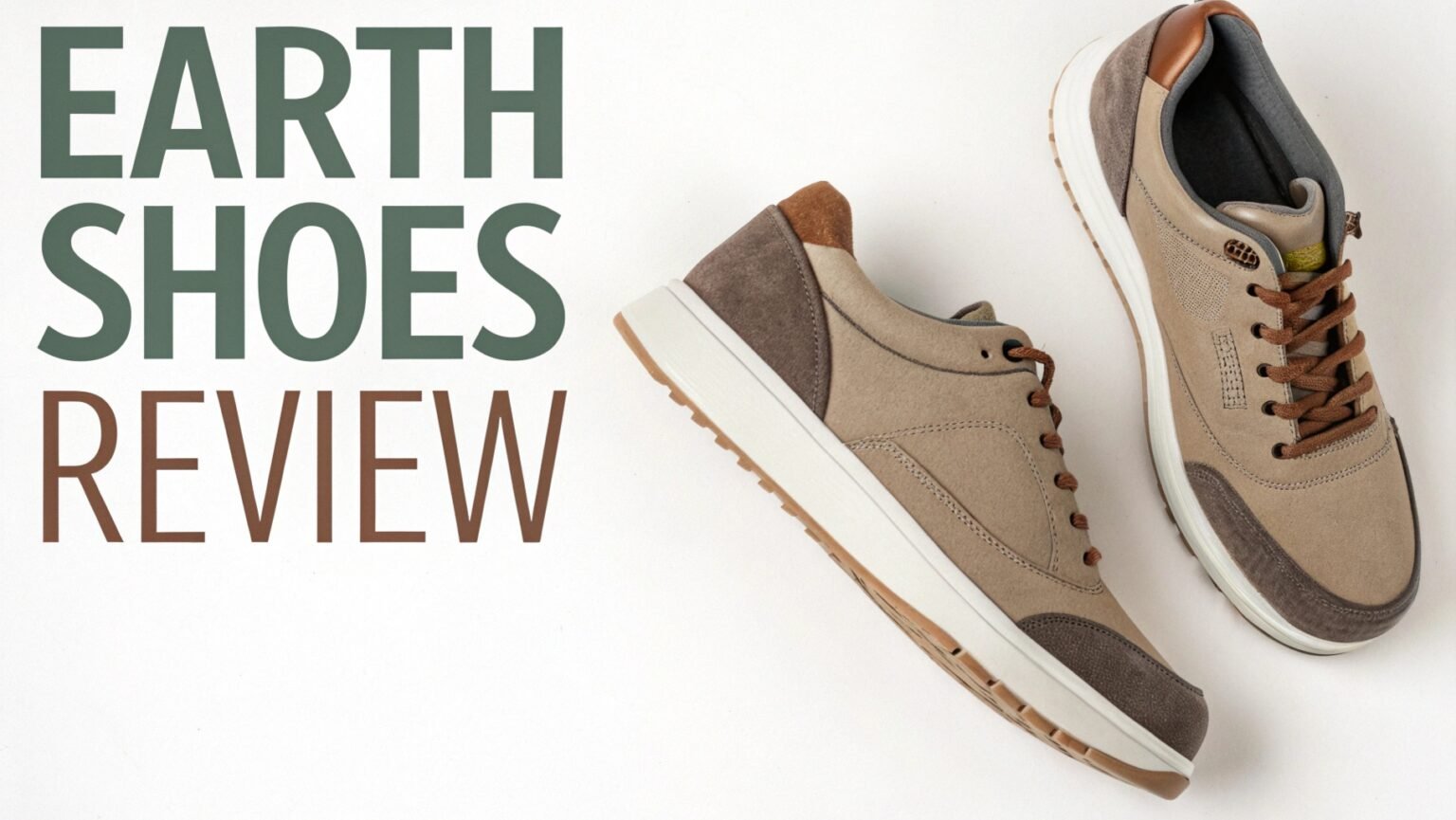 Earth Shoes Review: The Ultimate Guide to Comfort and Sustainability ...