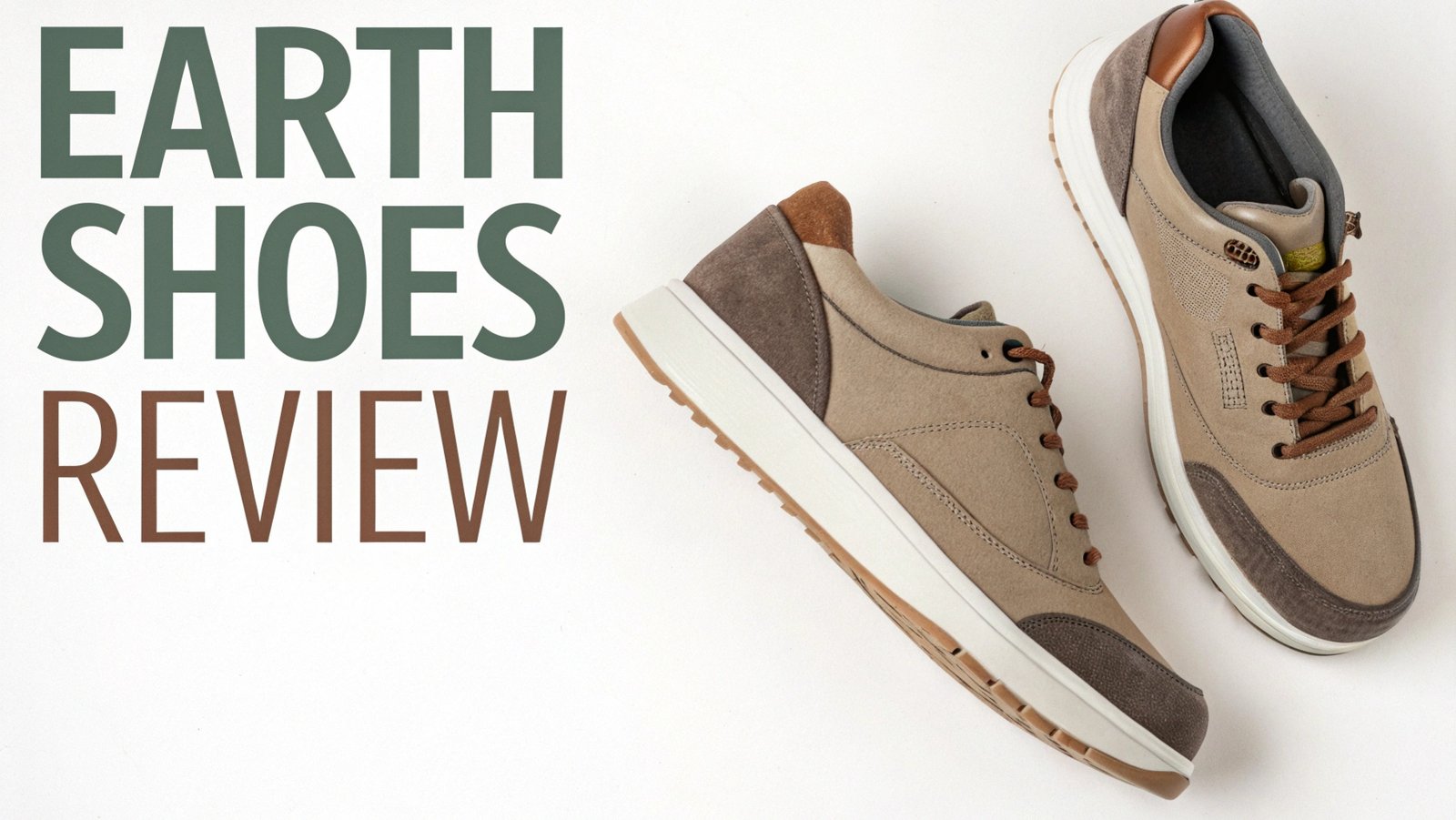 Earth Shoes Review: The Ultimate Guide to Comfort and Sustainability ...