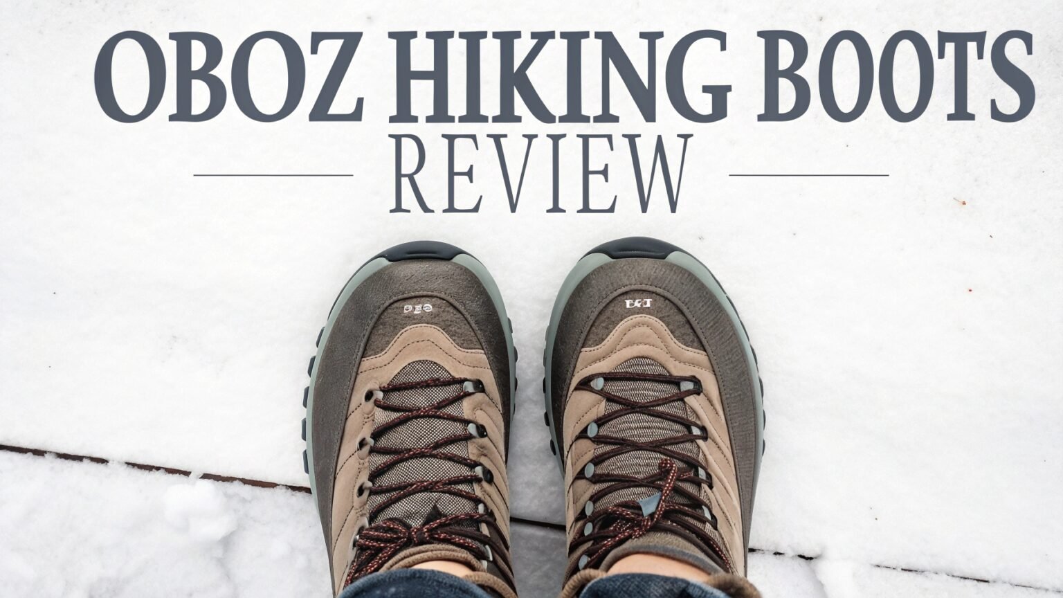 Oboz Hiking Boots Review: Trail-Tested Performance for Every Adventure ...