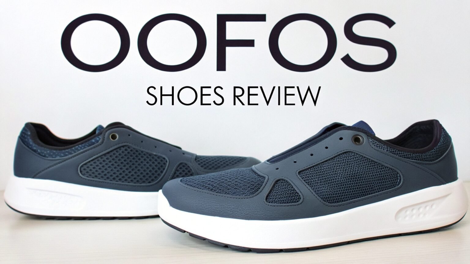 OOFOS Shoes Review: The Ultimate Recovery Footwear for Active People ...