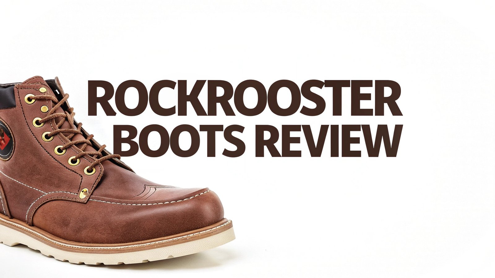 Rockrooster Boots Review: Are They Worth Your Money? - shoestoryteller.com