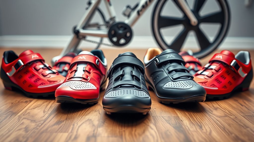 7 Best Cycling Shoes for Indoor Biking in 2025 - shoestoryteller.com